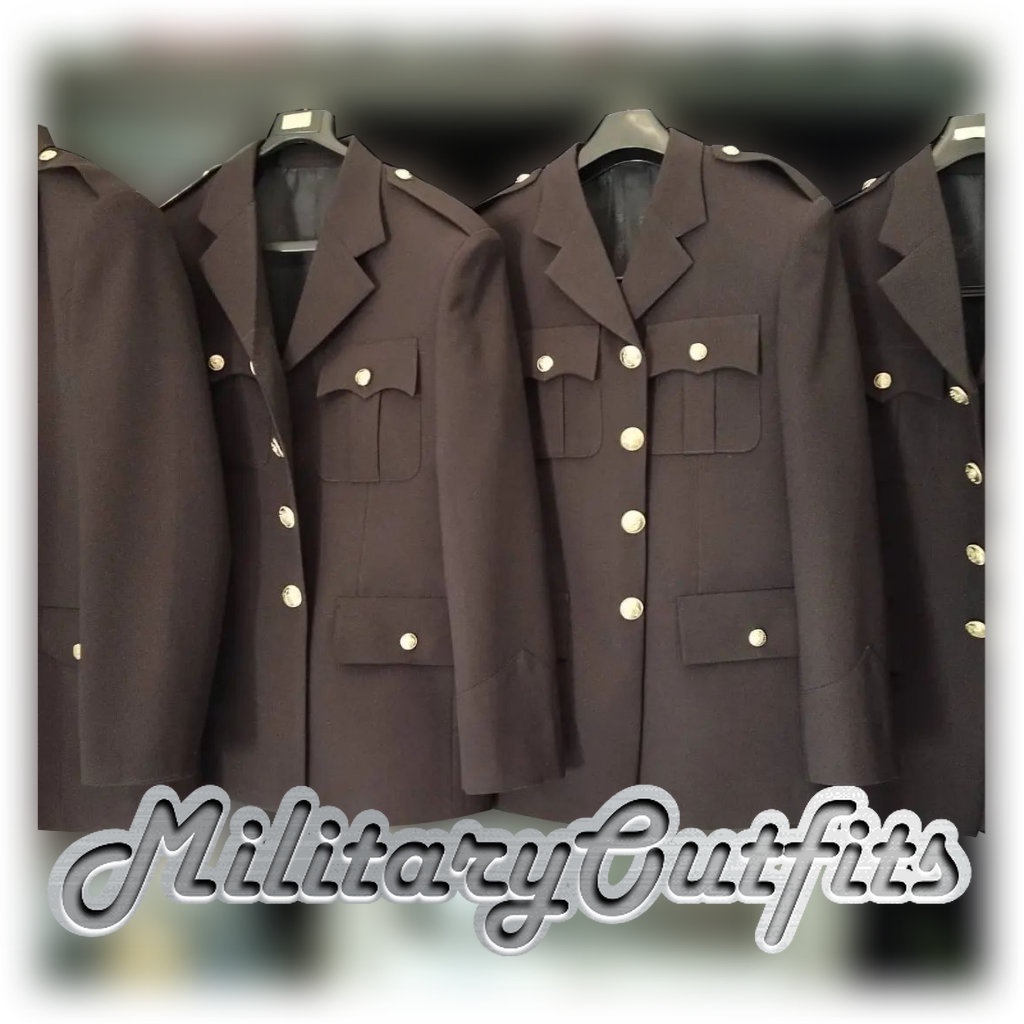 Jual PAKAIAN DINAS UPACARA / SERAGAM JAS PDU 1 Dan 4 POLRI 1 STEL ...