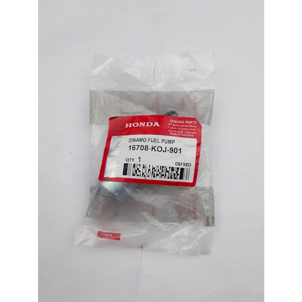 Jual Rotak Fuel Pump Sepeda Motor Honda Genio - Beat New - Vario New ...
