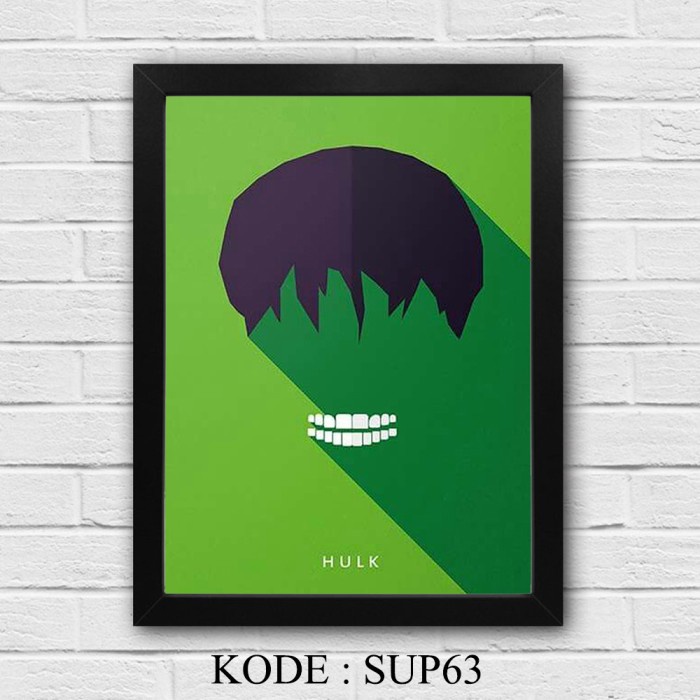 Jual New Style Decorasion Poster dinding Bingkai dekorasi rumah ...