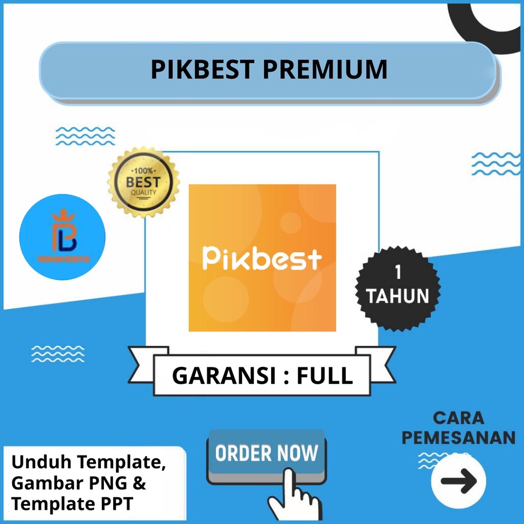 Jual Pikbest Premium 1 Tahun Murah Bergaransi - Unduh Template, Gambar ...