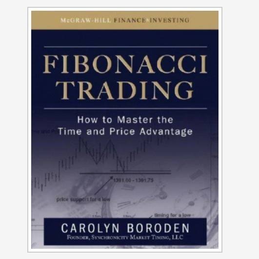 Jual Hard Cover Fibonacci Trading: How to Master the Time and Price ...