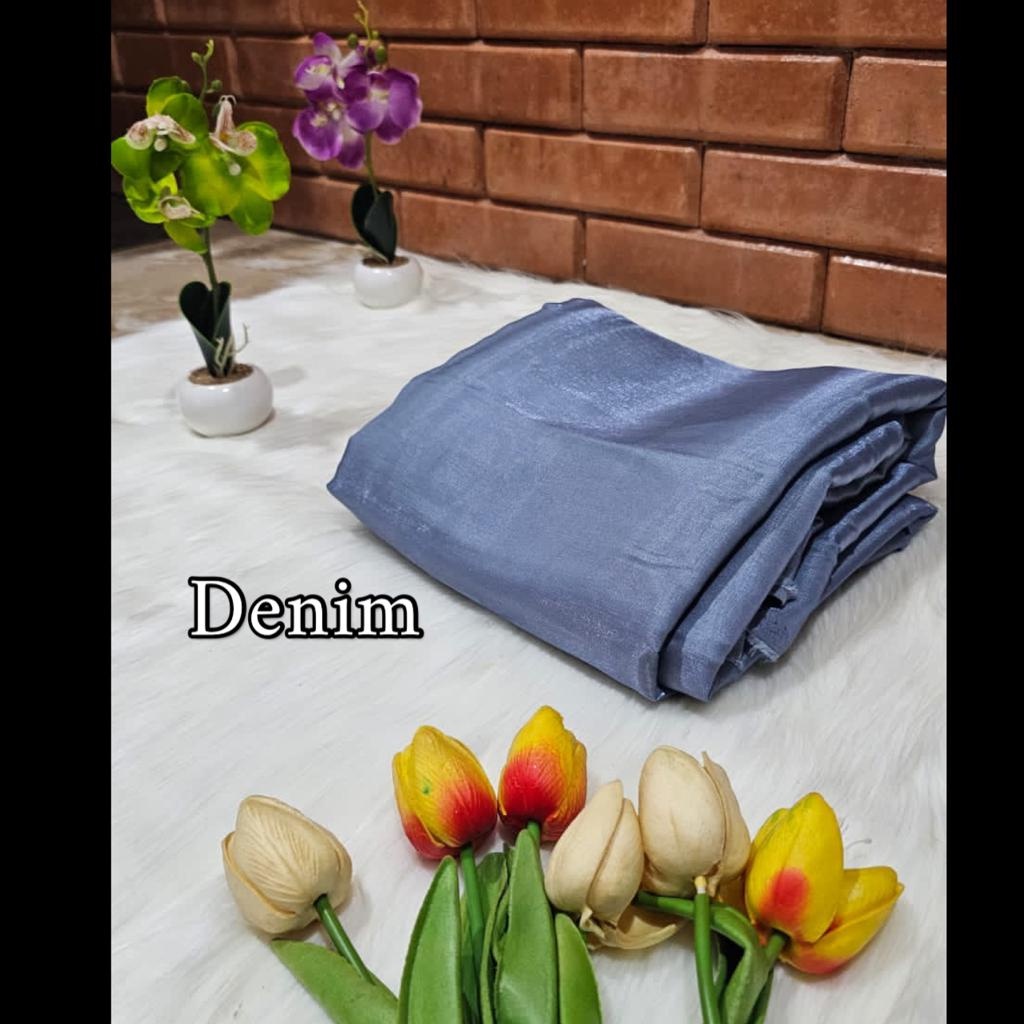 Jual Bahan Kain Shimmer Silk Premium | Satin Shimmer Premium | Shopee ...