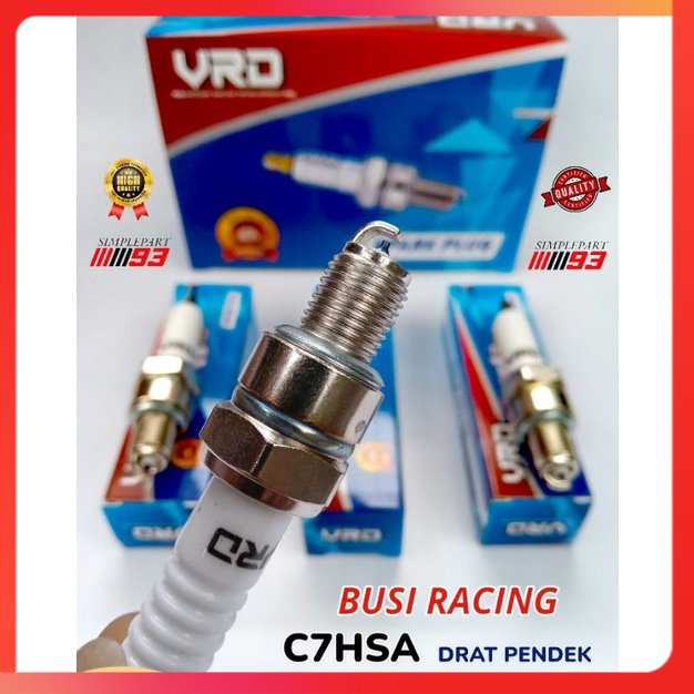 Jual BUSI RACING C7HSA [ VRD ] BUSI MOTOR - SUPRA X LAMA , GRAND ...