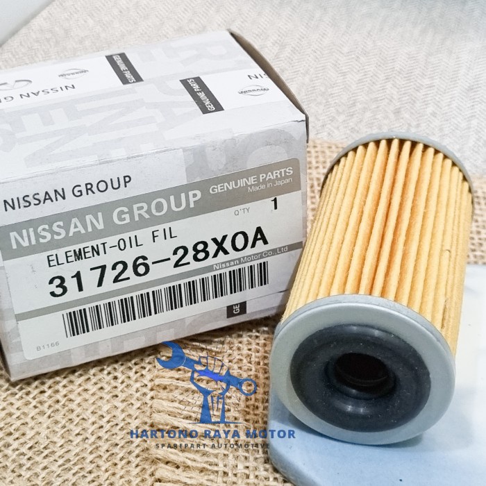 Jual Filter Oli Matic CVT Nissan Juke Livina new L1 new X-Trail T32 ...