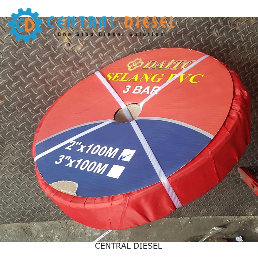Jual CENTRAL DIESEL - SUNNY HOSE POMPA IRIGASI SAWAH SELANG BUANG ...