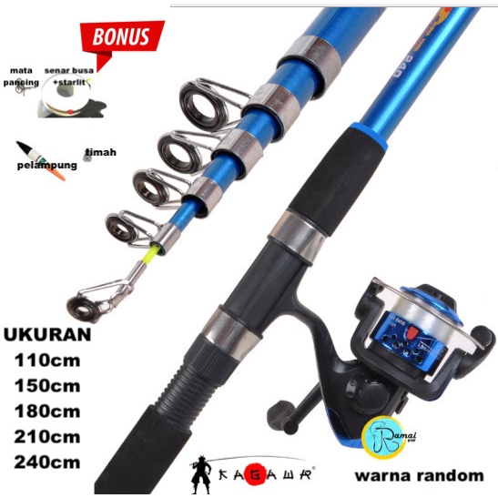 Jual JORAN PANCING 1 SET LENGKAP KUAT MURAH | Shopee Indonesia