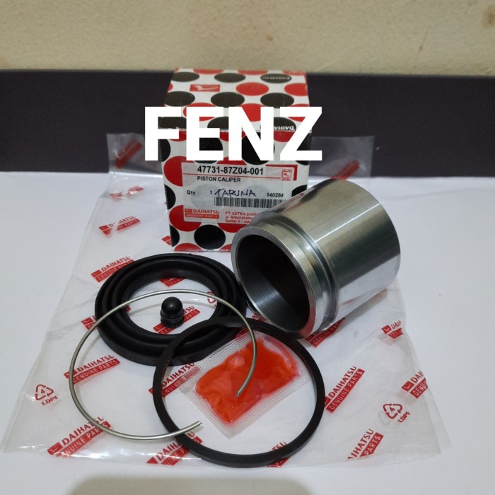 Jual piston caliper piston rem depan daihatsu taruna + seal caliper kit | Shopee Indonesia