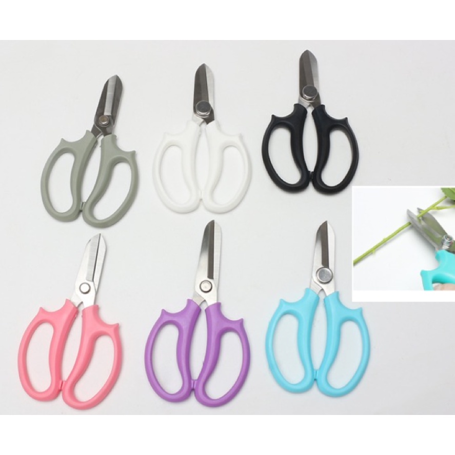 Jual Gunting Rangkai Bunga | Shopee Indonesia