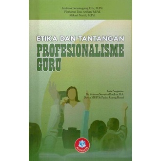 Jual BUKU ORIGINAL Etika dan Tantangan Profesionalisme Guru ALFABETA | Shopee Indonesia