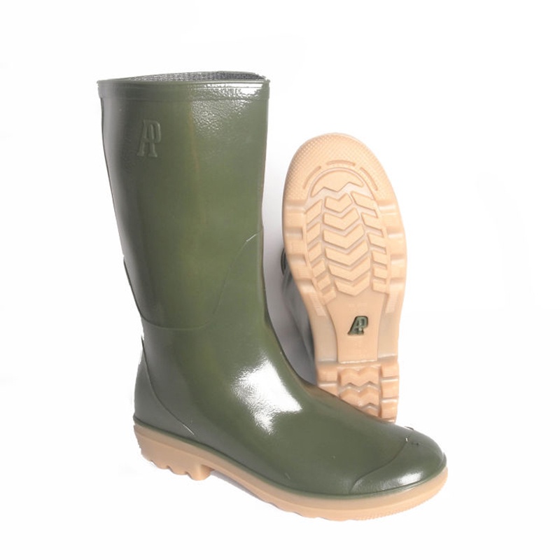 Jual Sepatu Boot Tinggi AP Boots AP 9303 BIG SIZE sepatu JUMBO EXTRA ...