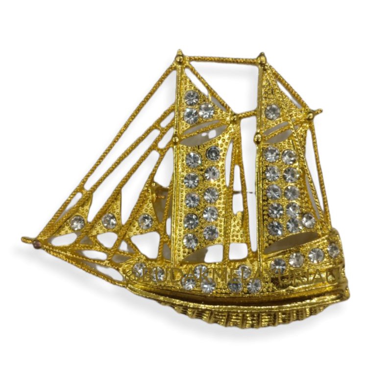 Jual SOUVENIR MELAYU BROS PIN KHAS MELAYU RIAU PEKANBARU LANCANG KUNING ...