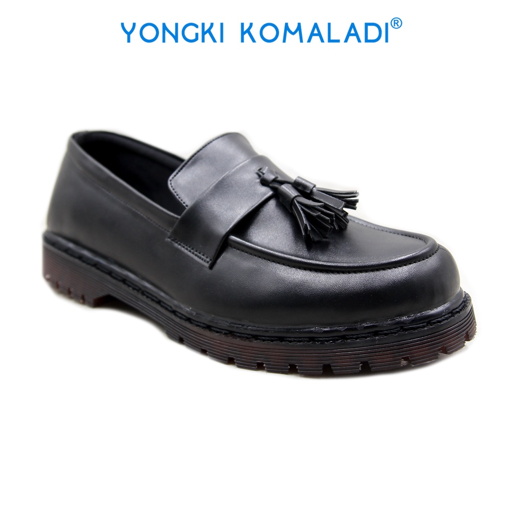 Jual [ ORIGINAL ] YONGKI KOMALADI LOAFERS OL-OBR11377-23 MEN | Shopee ...