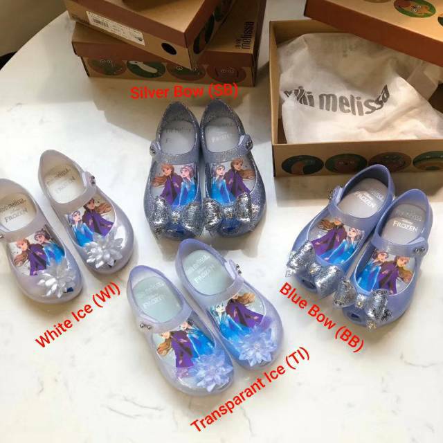 Jual Sepatu Anak - Jelly Shoes - Minimel Disney Frozen 2 | Shopee Indonesia