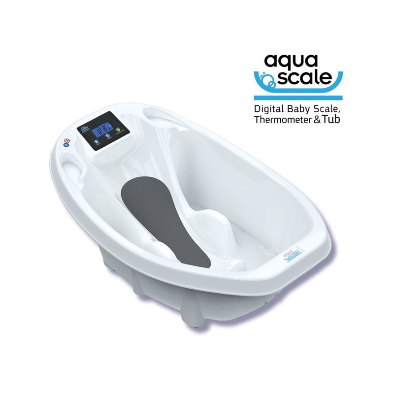 Jual Aqua Scale Digital Bath Tub (Included Stand) | Shopee Indonesia