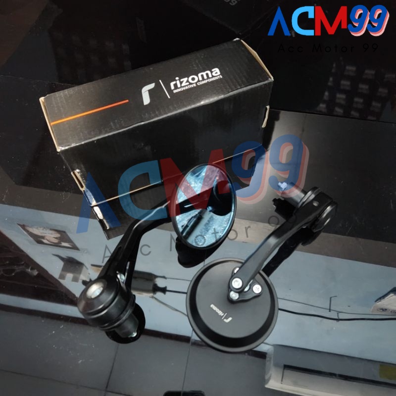 Jual Spion jalu bar end rizoma bulat H2465-18 original filano fazzio ...