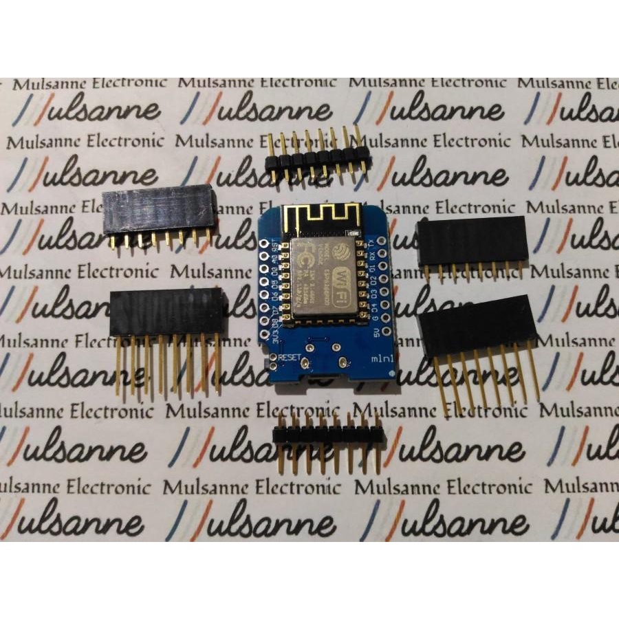 Jual WeMos D1 Mini ESP8266 Development Board | Shopee Indonesia