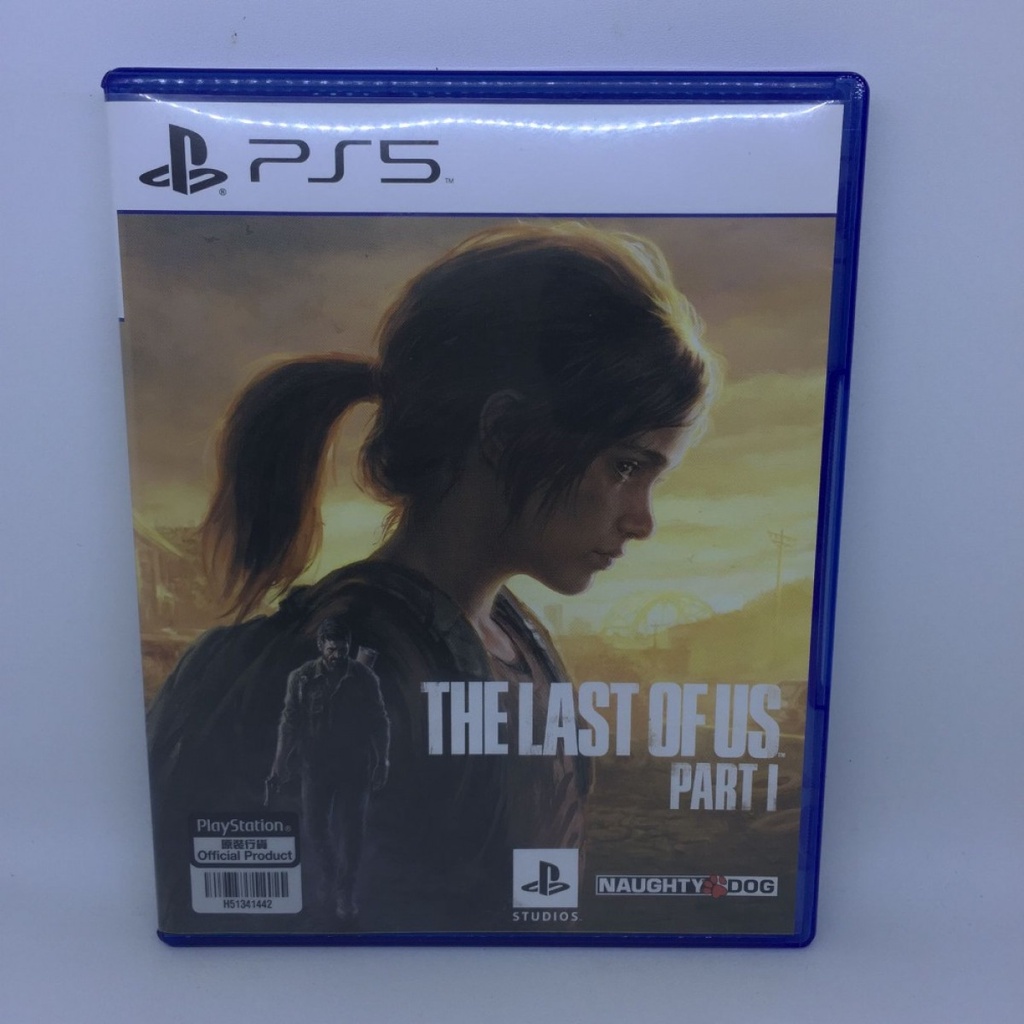 Jual BD PS5 The Last Of Us Part I - TLOU Part 1 | Shopee Indonesia