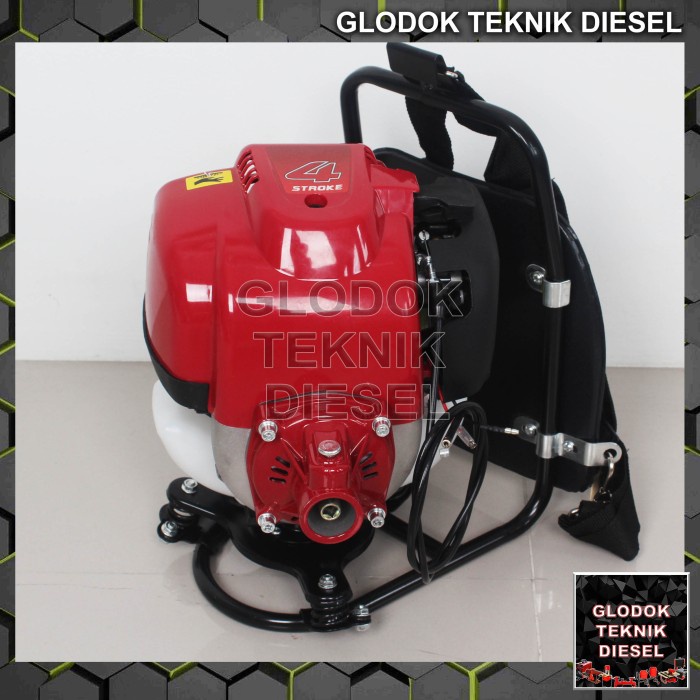 Jual MESIN POTONG RUMPUT GENDONG 4 TAK BRUSH CUTTER 4 STROKE TERBAIK - 431 | Shopee Indonesia