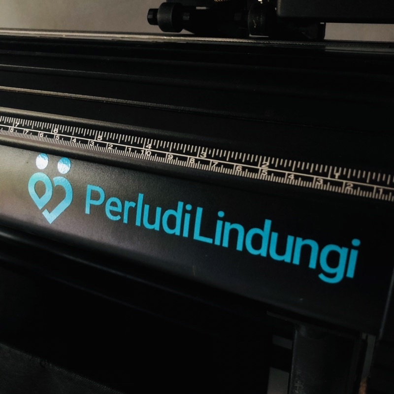 Jual stiker PERLU DILINDUNGI sticker cutting jenaka lucu viral JDM ...