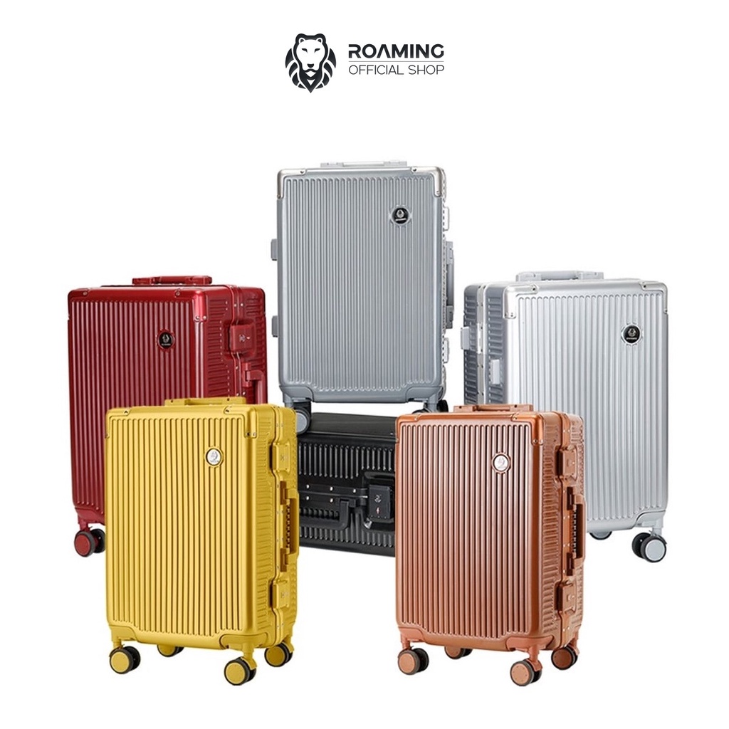Jual Roaming Koper Kabin & Bagasi A002 | Shopee Indonesia