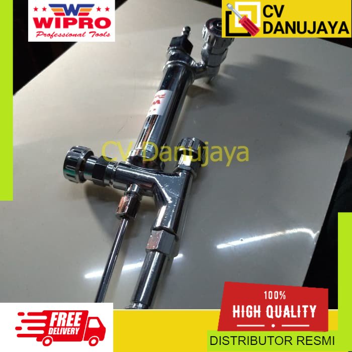 Jual BLANDER Blender Las POTONG Cutting Torch Besi M-Type WIPRO G01-440 ...