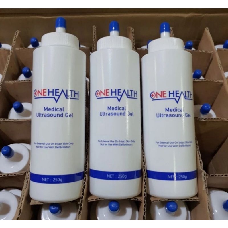 Jual Ultrasound Gel/ Jelly USG/ Gel USG dan Dopler Doppler Isi 250 ml ...