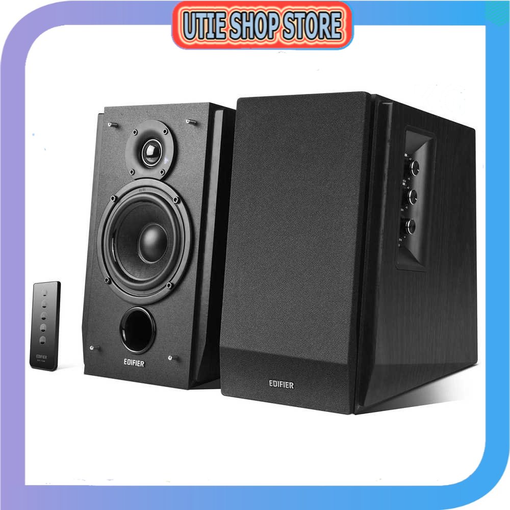 Jual UTIE STORE - Edifier Active 2.0 Bluetooth Bookshelf Speaker Set - R1700BT | Shopee Indonesia