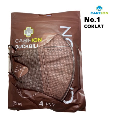 Jual Masker Duckbill isi 50 4ply MASKER DUCKBILL full color NEW CAREION ... Jual Masker Duckbill isi 50 4ply MASKER DUCKBILL full color NEW CAREION ...