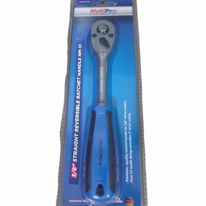 Jual Gagang Rachet 3/8” Multipro Handle Sock Trelek Ukuran Kecil 3/8 ...