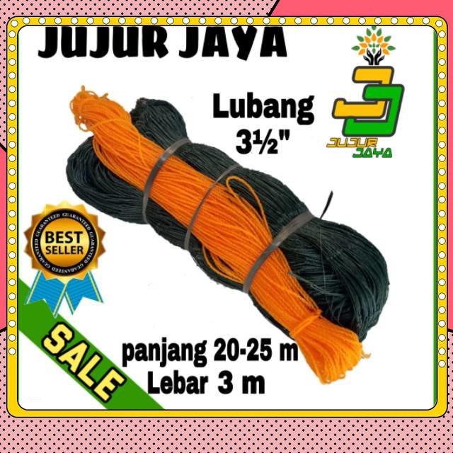 Jual Jaring Kandang ayam Lebar 3 meter/Jaring ayam/Jaring pagar ayam/Jaring Serbaguna | Shopee ...