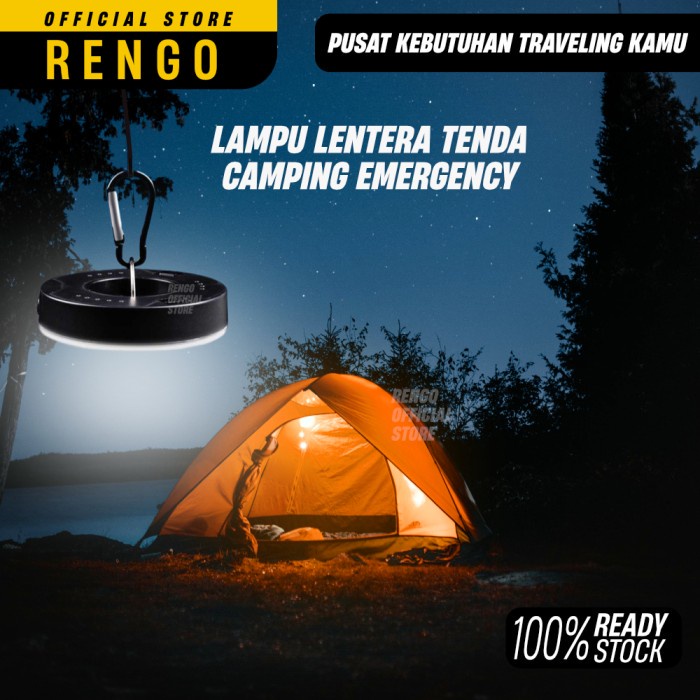 Jual Lampu Gantung Lantera Senter Darurat Emergency Tenda LED | Shopee ...