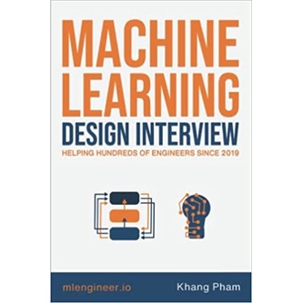 Jual Buku Machine Learning Design Interview | Shopee Indonesia