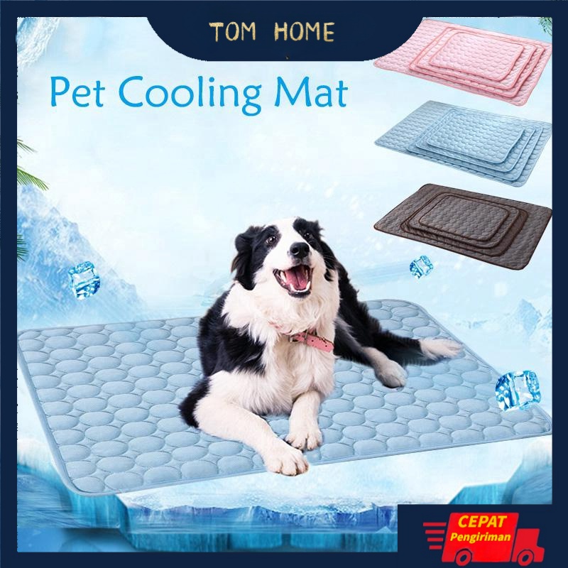 Jual Pet Cooling Pad Dog Sleep Bed Pet Dog Mats Indoor And Outdoor in ...