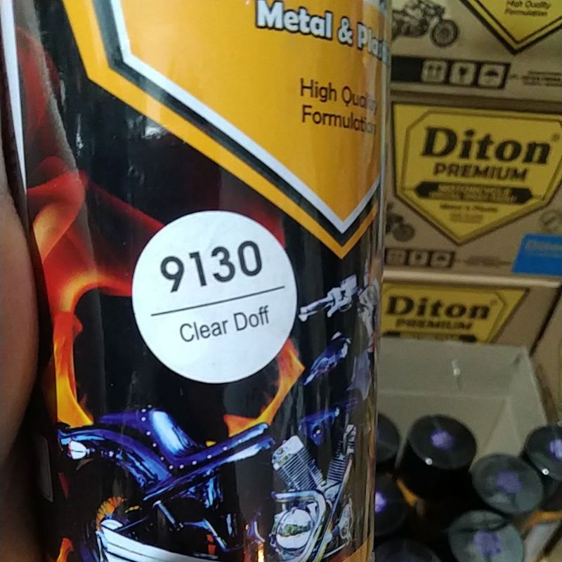 Jual Link 1.Pilox Pilok Diton Premium White 9102 black 9109 Clear 9128 ...