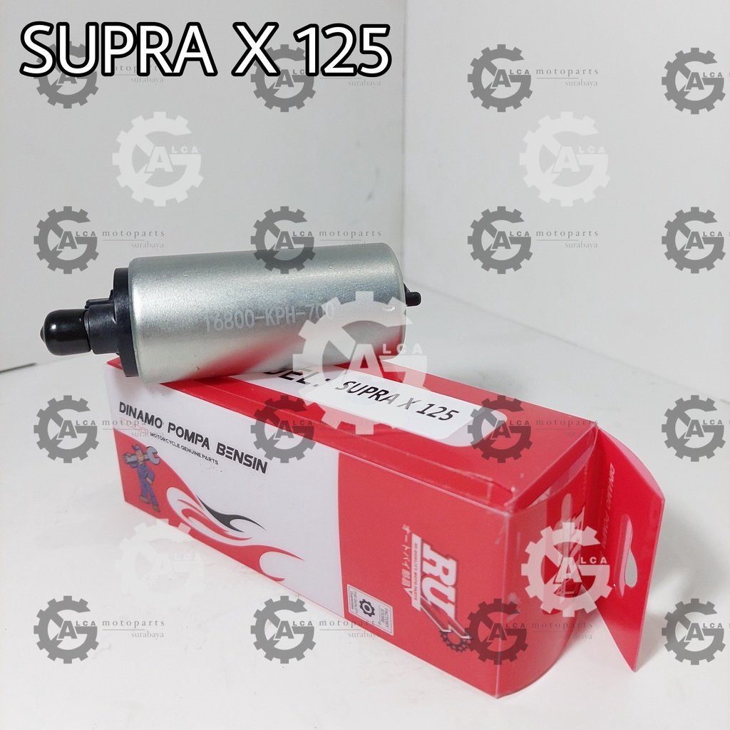 Jual DINAMO POMPA ROTAK FUEL PUMP SUPRA X 125 INJECTION | Shopee Indonesia