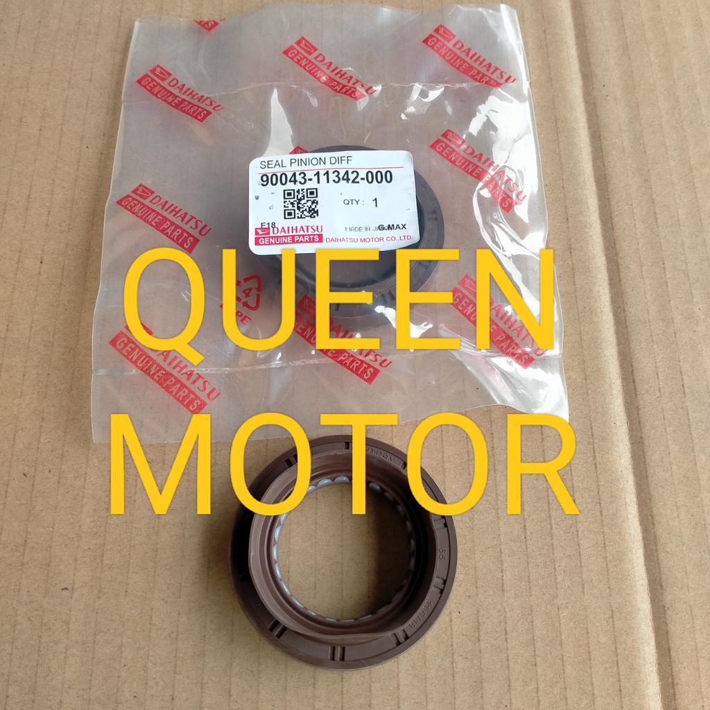 Jual SEAL PINION DIFF SEAL GARDAN GRANDMAX AVANZA XENIA | Shopee Indonesia