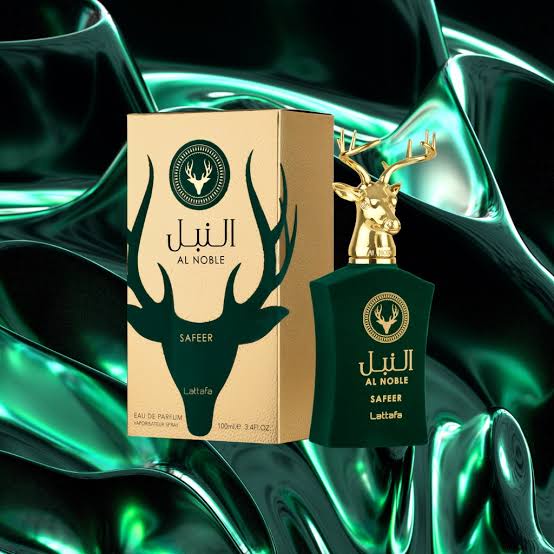 Jual LATTAFA AL NOBLE SAFEER EDP 100ML FOR UNISEX | Shopee Indonesia