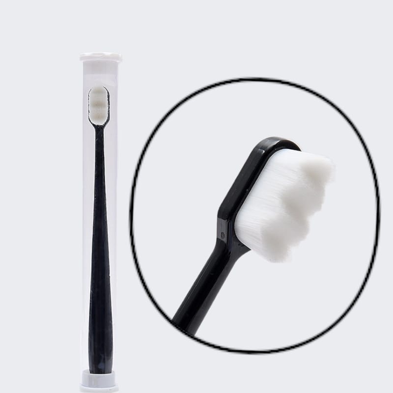 Jual ORI SIKAT GIGI NANO TECH - Tooth Brush Jepang sensitif bulu lembut ...