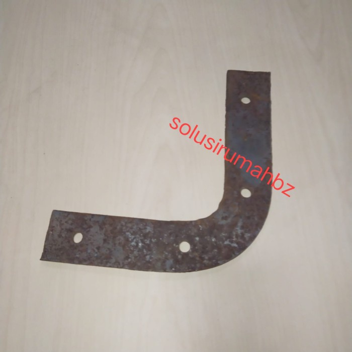 Jual BESI KUDA KUDA U BANGUNAN KAYU PLAT BEGEL PERKG / ikut berat ...