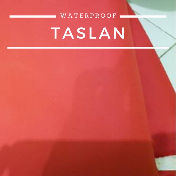Jual Kain Taslan Baloon Milky Waterproof | Shopee Indonesia