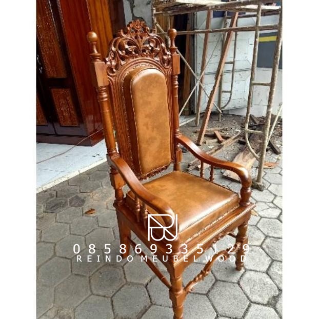 Jual Kursi hakim Kursi podium Kursi raja Kursi mimbar Kursi masjid 14 ...
