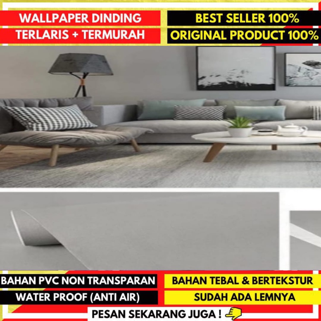 Jual Wallpaper dinding kamar tidur stiker dinding kamar tidur sticker ...