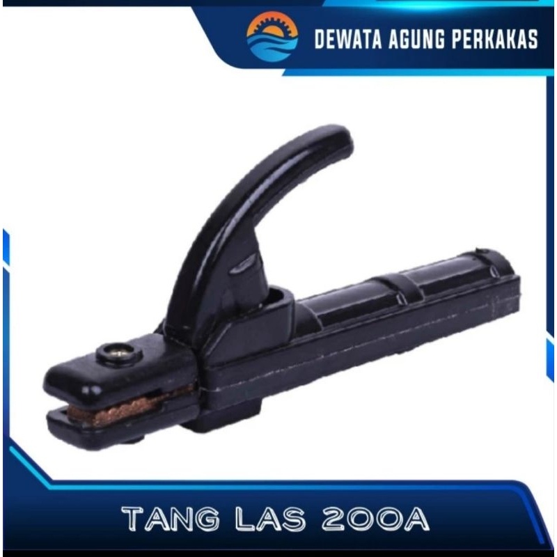 Jual Tang Las 200A Stang Las Listrik 200 ampere Welding Electrode Holder | Shopee Indonesia