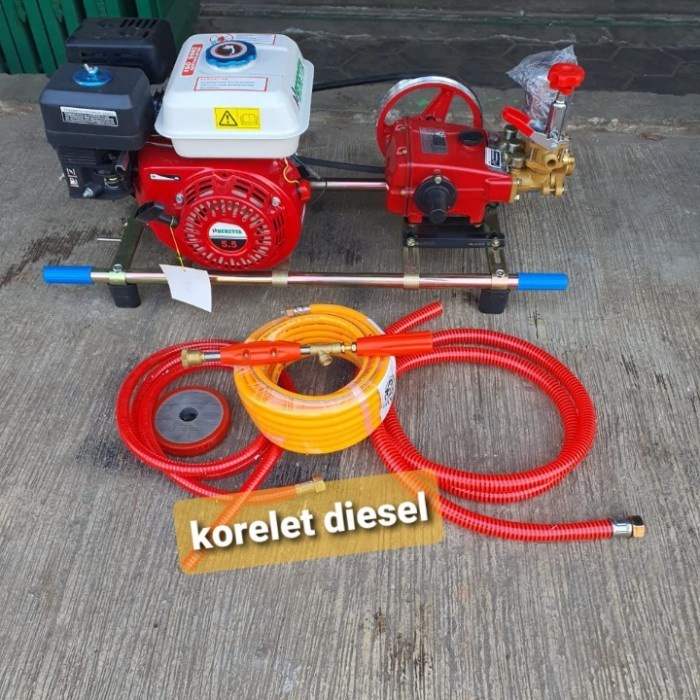 Jual Mesin steam cuci motor & mobil Bensin "siap pakai" Best | Shopee Indonesia