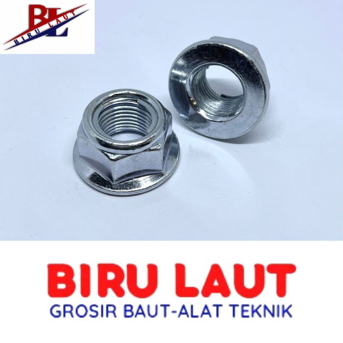 Jual Mur Lock Flange M16 | Shopee Indonesia