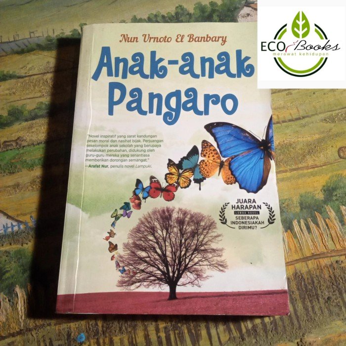 Jual Ecobooks - Anak anak pangaro | Shopee Indonesia