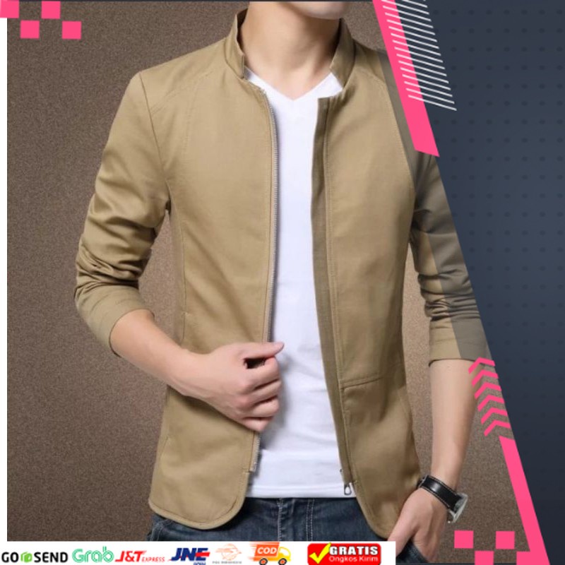 Jual JAKET FORMAL KEREN NYAMAN DESAIN NEW /JASKET PRIA / jaket Jas ...
