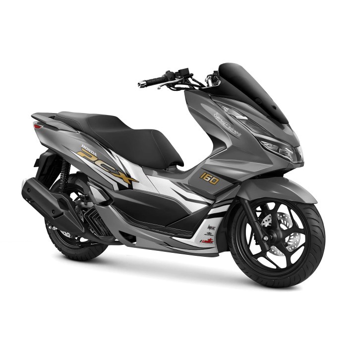 Jual Decal PCX Full Body - Stiker Full Body Motor Honda PCX 160 ...
