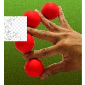 Jual Alat Sulap: Pro Multiplying Billiard Balls 2 Shells Soft Rubber 41 mm | Shopee Indonesia