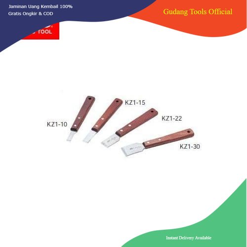 Jual Kape / Stainless Steel Scraper Kode KZ1 - KTC ORIGINAL JAPAN ...